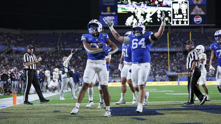 BYU football appears twice on list of most expensive tickets in 2026 season