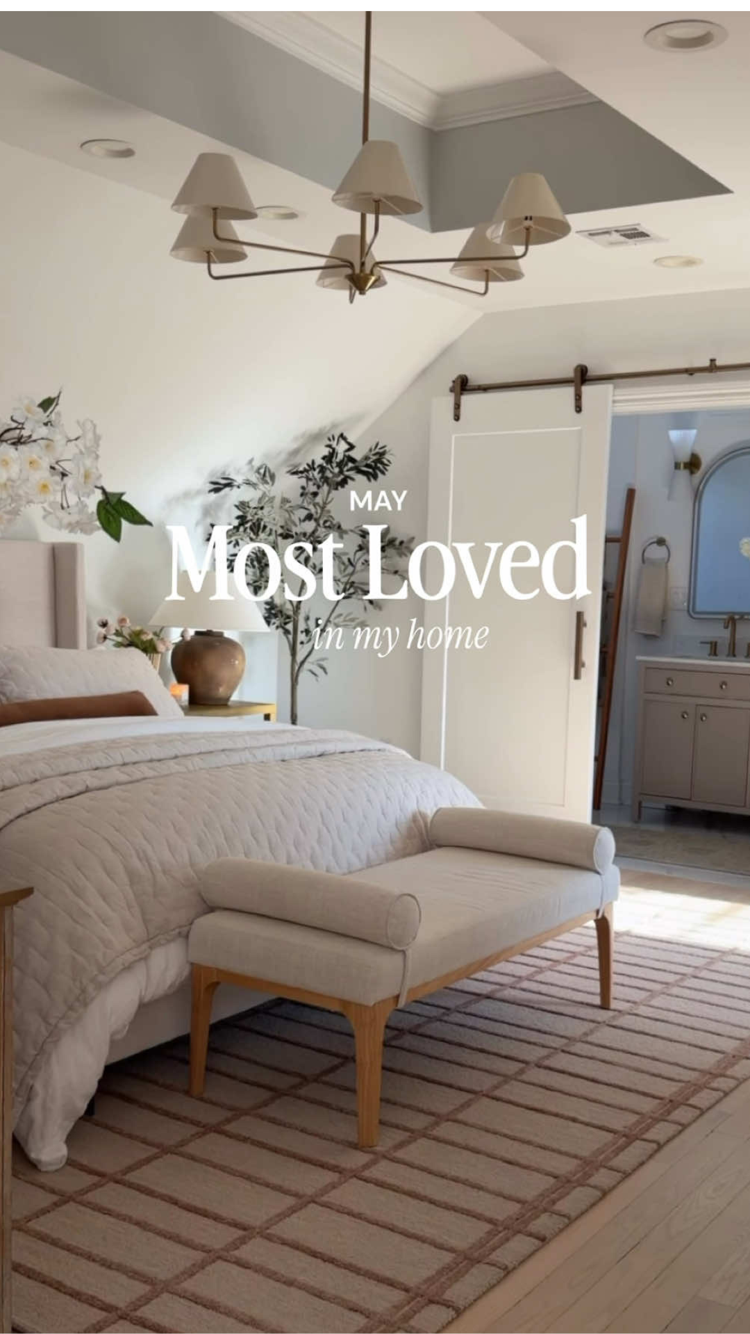 Home finds you loved this month: Cozy and timeless decor ideas
