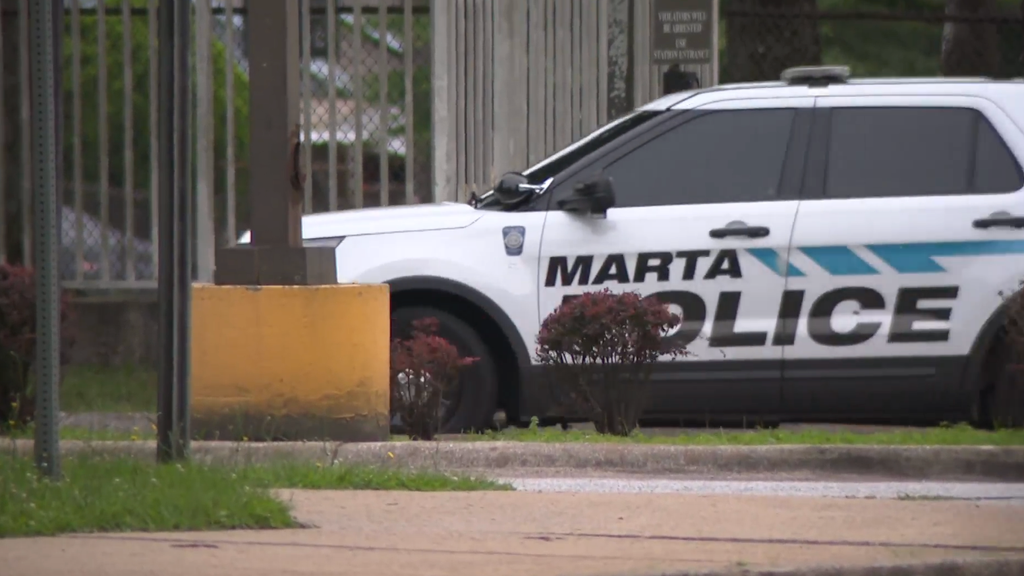 MARTA police release photos of suspect sought in Georgia State Station ...