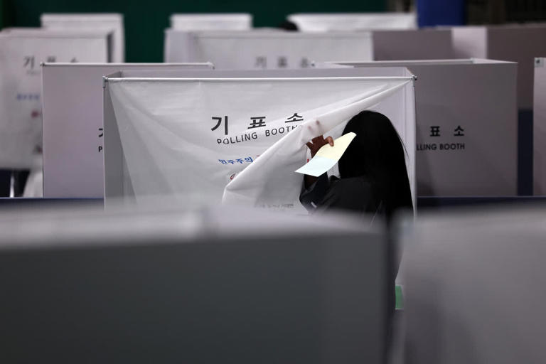 [6.3 지방선거] 시흥시 최종 투표율 51%… 경기도 최하위