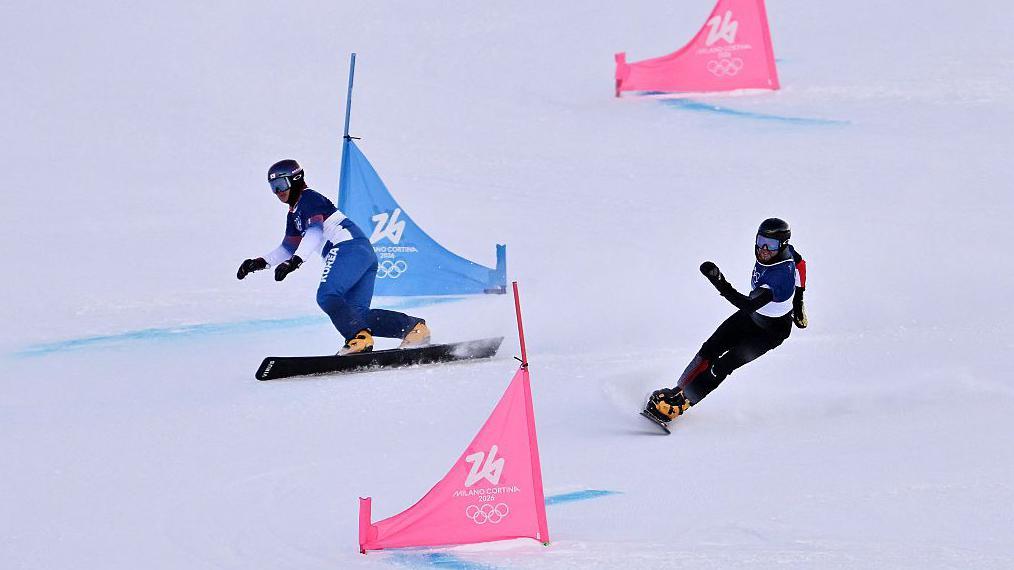 Nordic combined and parallel giant slalom face Olympic verdict