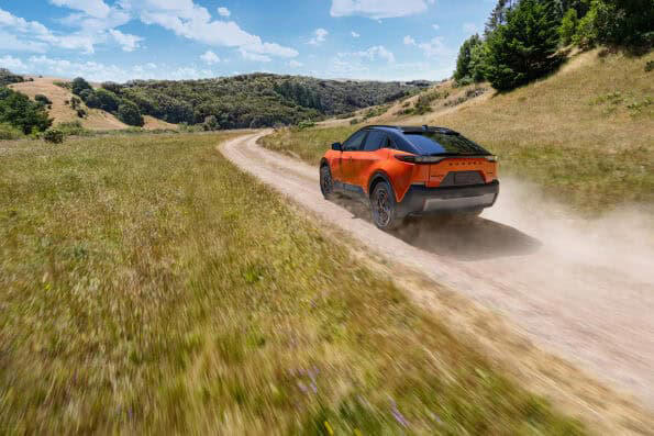 Subaru Uncharted and E-Outback earn five-star Euro NCAP safety ratings