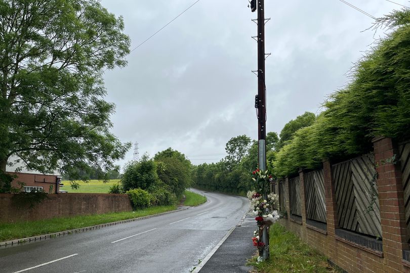 'You deserved so much more' say touching tributes left at scene of ...