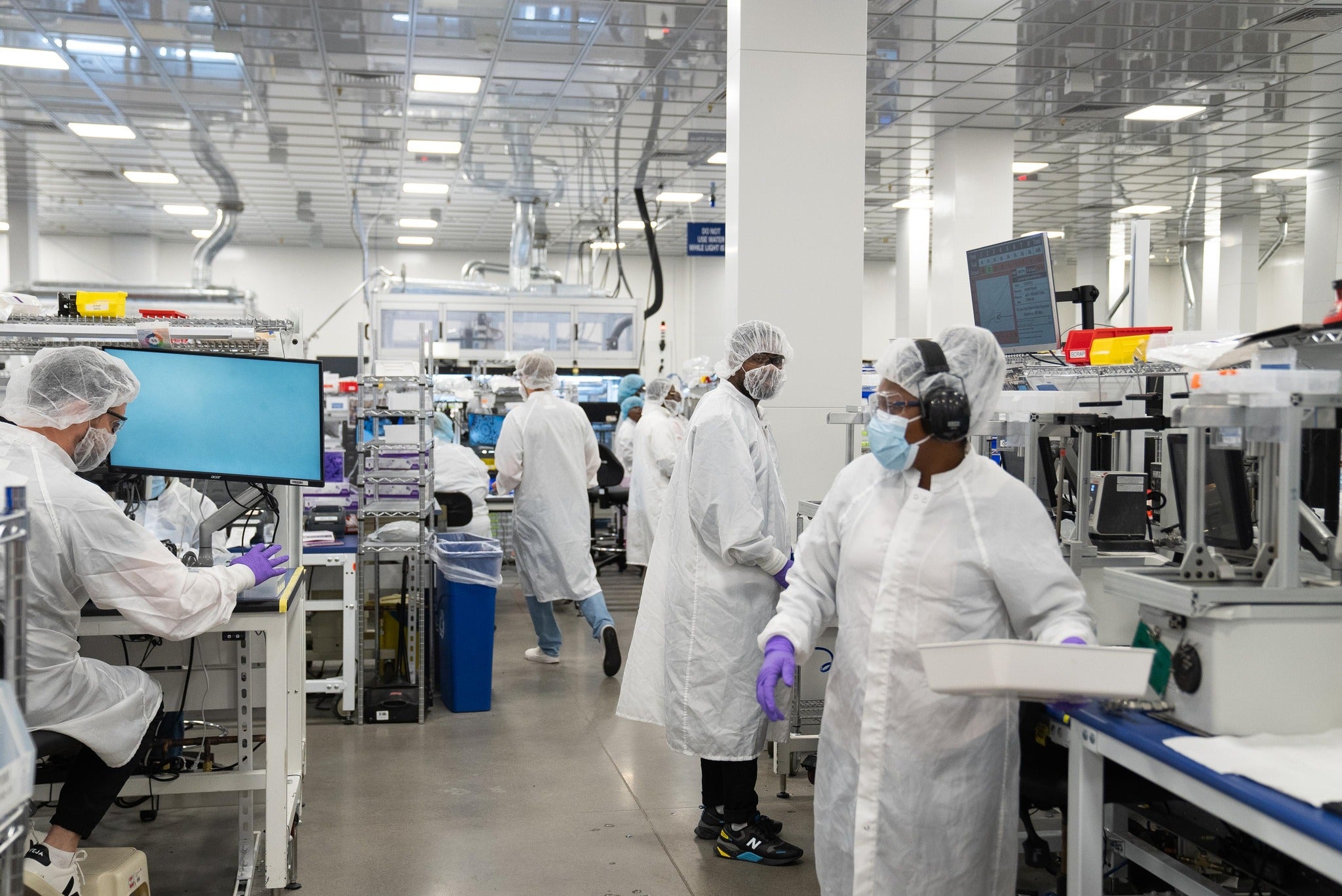 Boston Scientific to build $138M medical device facility in Indiana