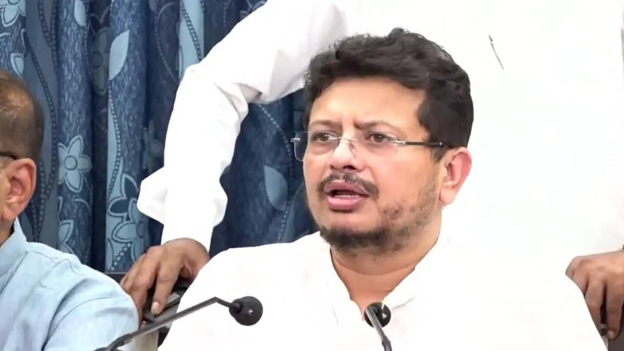 'We are real opposition': Expelled TMC leader Ritabrata Banerjee claims ...