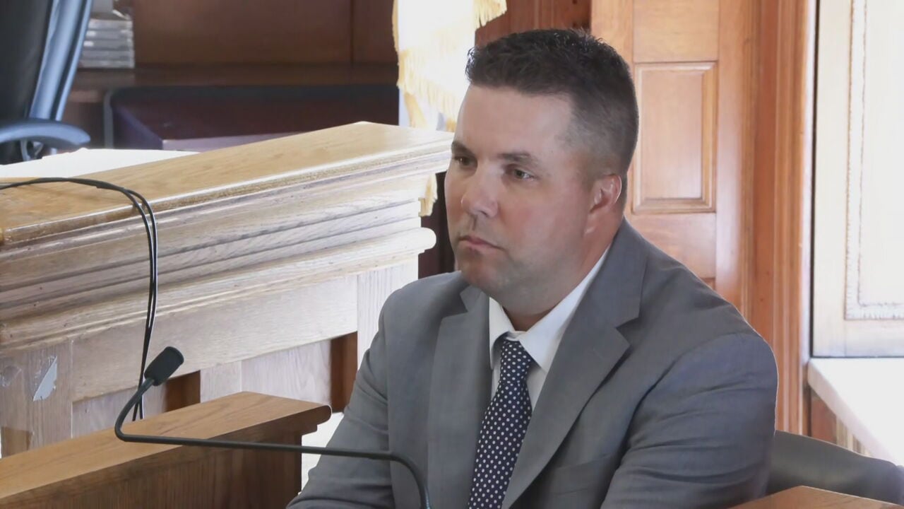 Report finds ex-Canton police sergeant violated policies through years ...