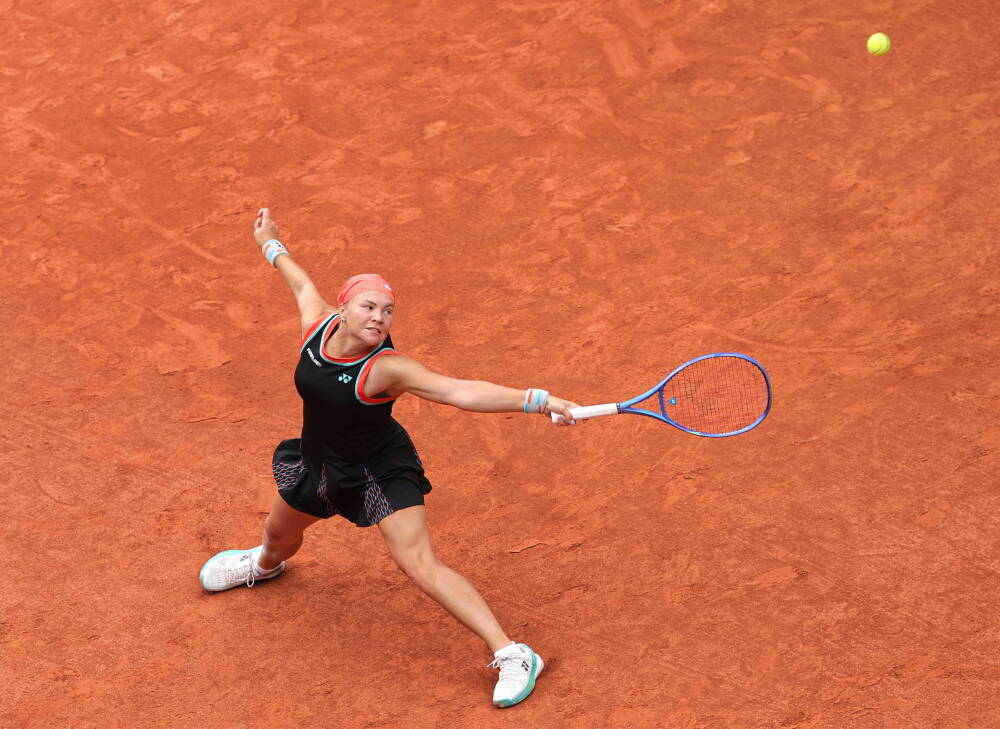 Sznajder niespodziewaną rywalką Chwalińskiej w półfinale French Open