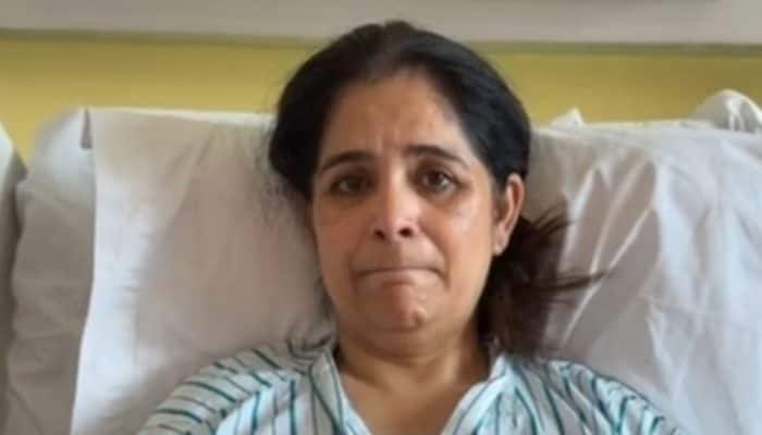 Pankaj Bhadouria shares health update after cancer surgery, urges women ...
