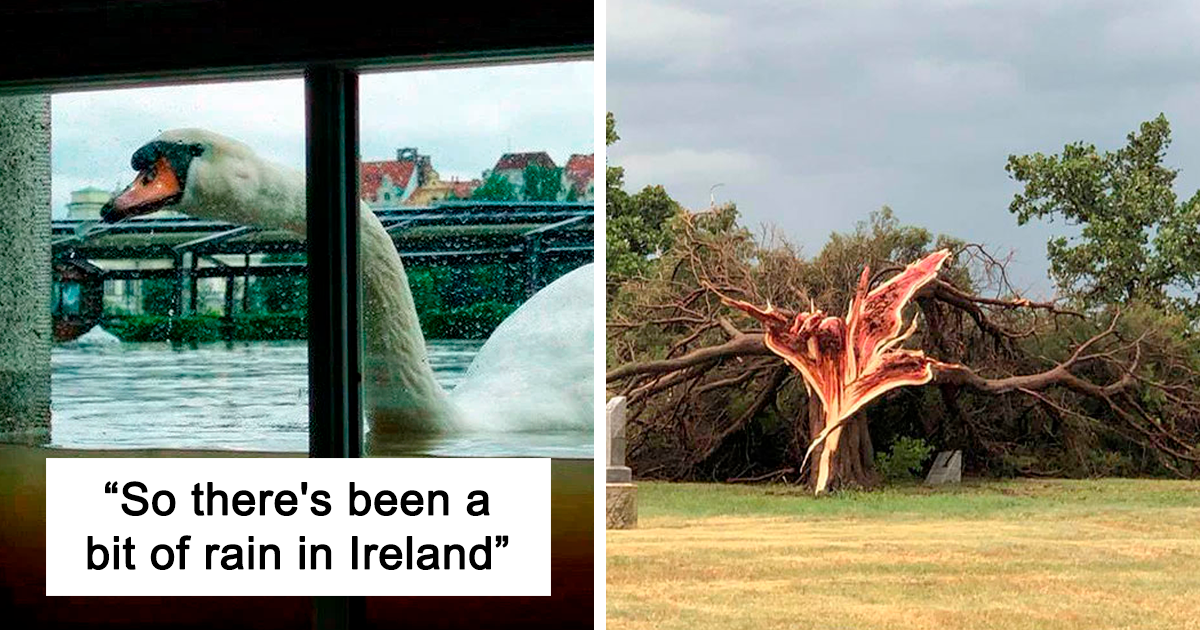 49 astounding photos of mother nature that show its wild side