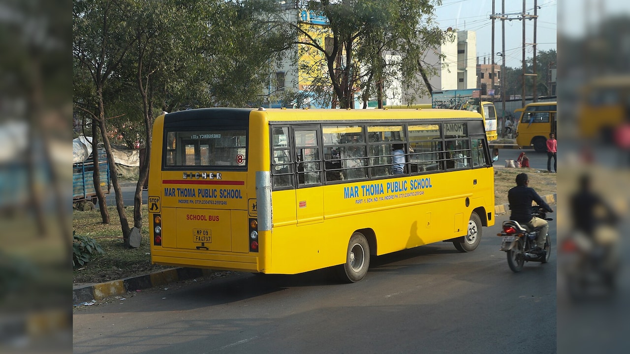 Maharashtra school bus fares hiked 15% as rising diesel prices hit ...