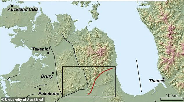 'Big One' could strike in New Zealand: Scientists find active fault ...