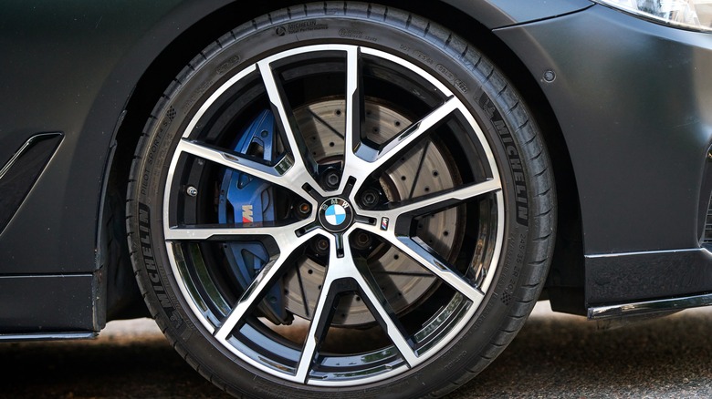 Your Michelin tire has a tiny (and useful) feature you've probably ...