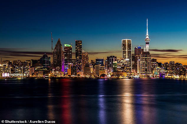 'Big one' could strike in New Zealand: Scientists find active fault ...