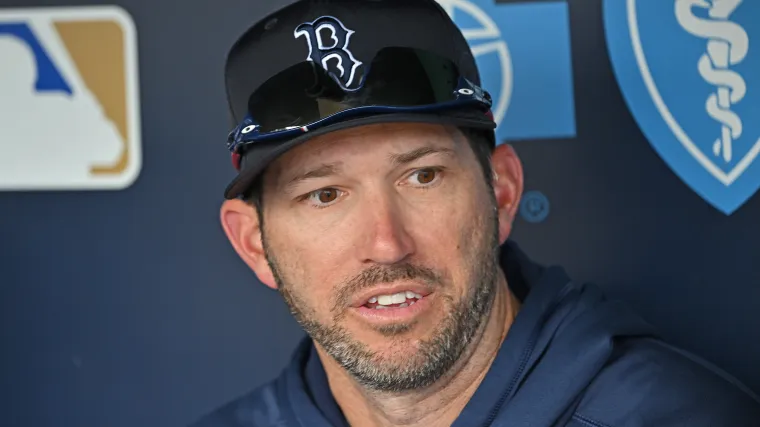 Chad Tracy believes lack of success at Fenway will turn eventually
