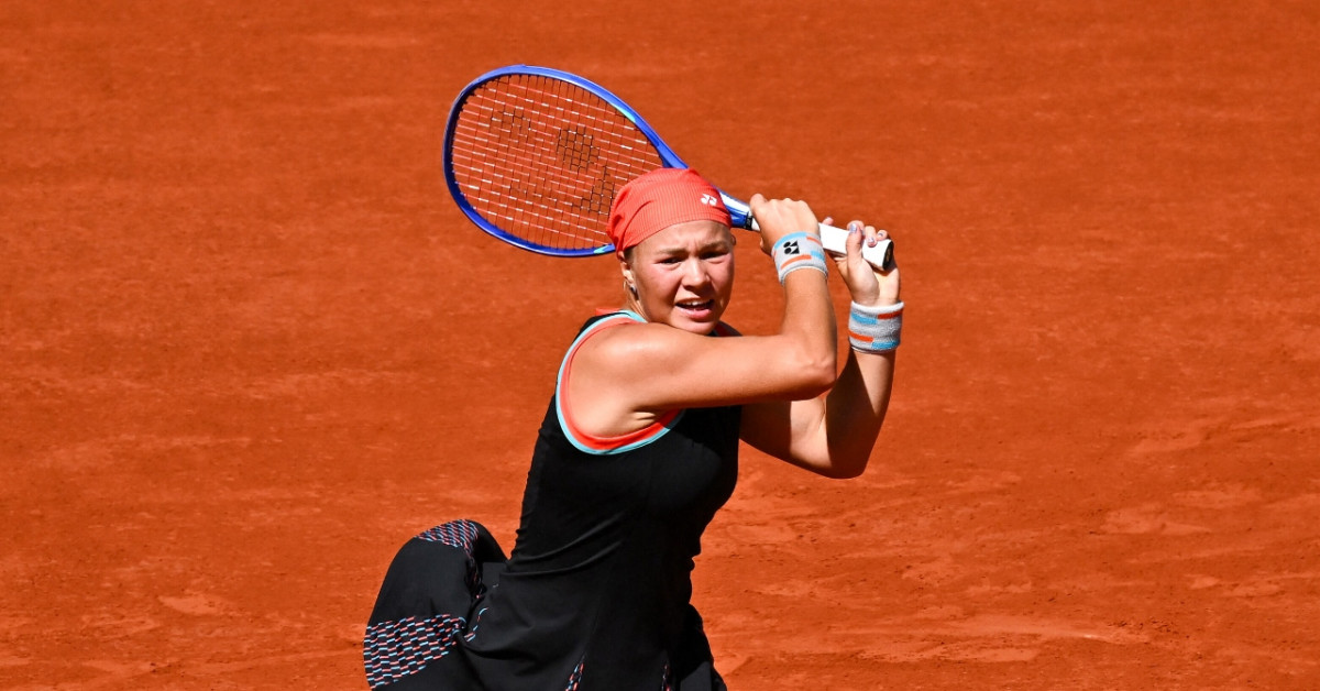 Tennis – Roland-Garros (F) : Shnaider renverse Sabalenka et s’invite ...