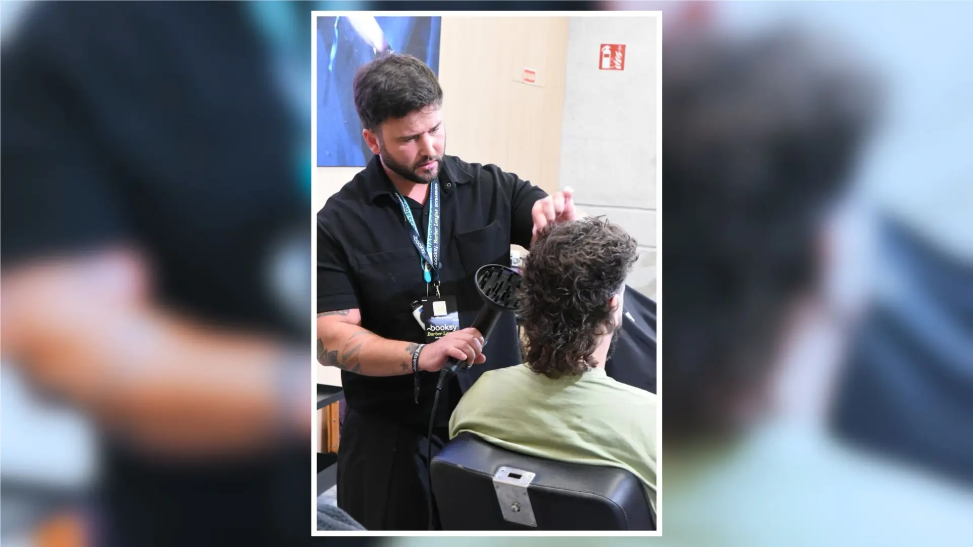 Se buscan seis voluntarios en Zaragoza para cortarles el pelo y la ...