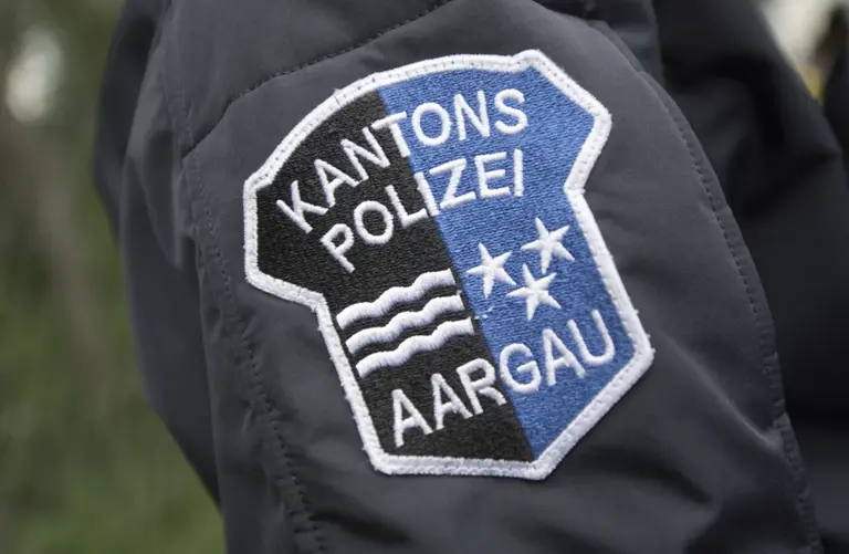 Grosseinsatz der Polizei in Birr AG: Mann tötet Partnerin