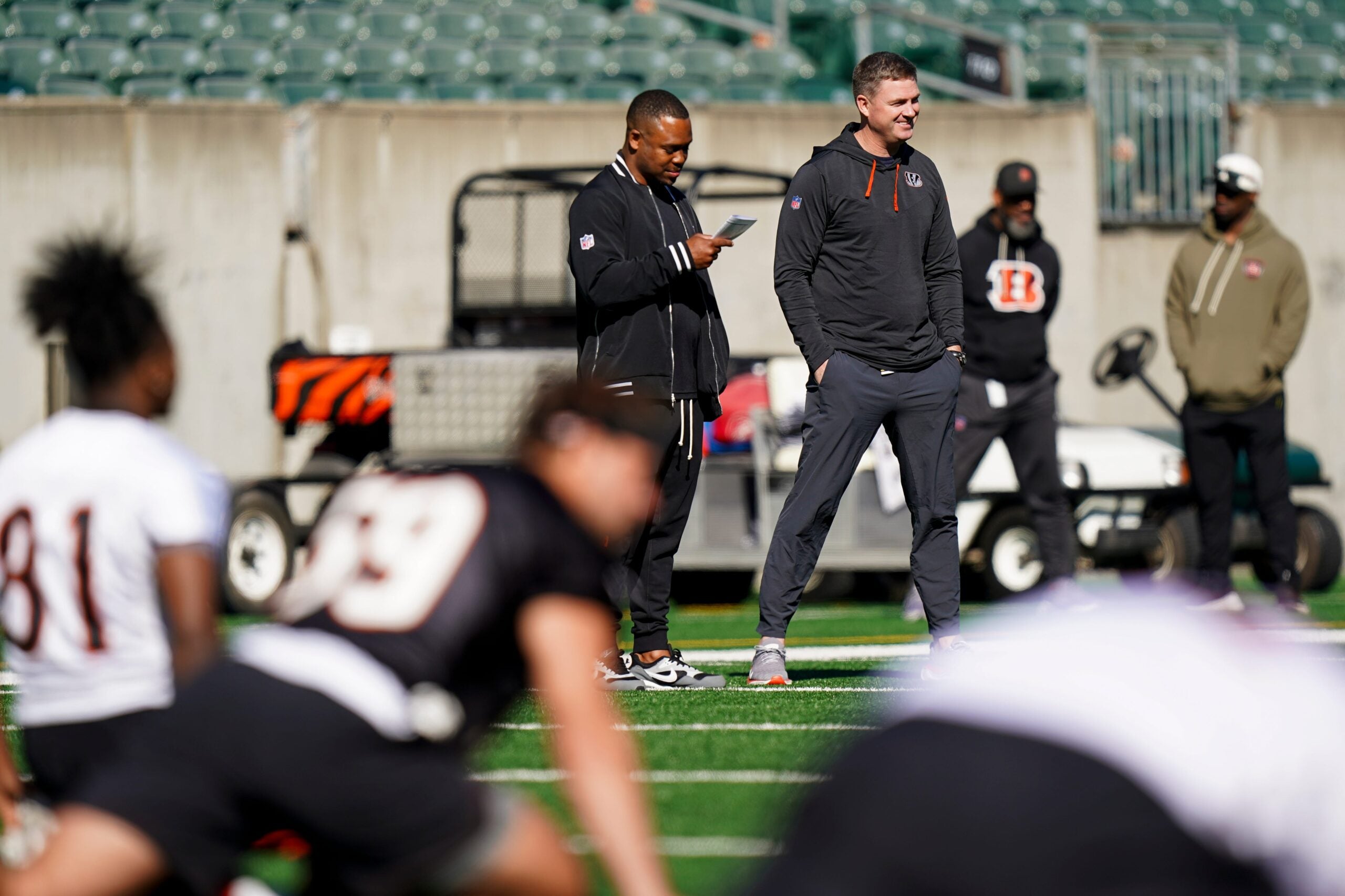 'Long shot worth taking' – ESPN betting analyst likes the Bengals to ...