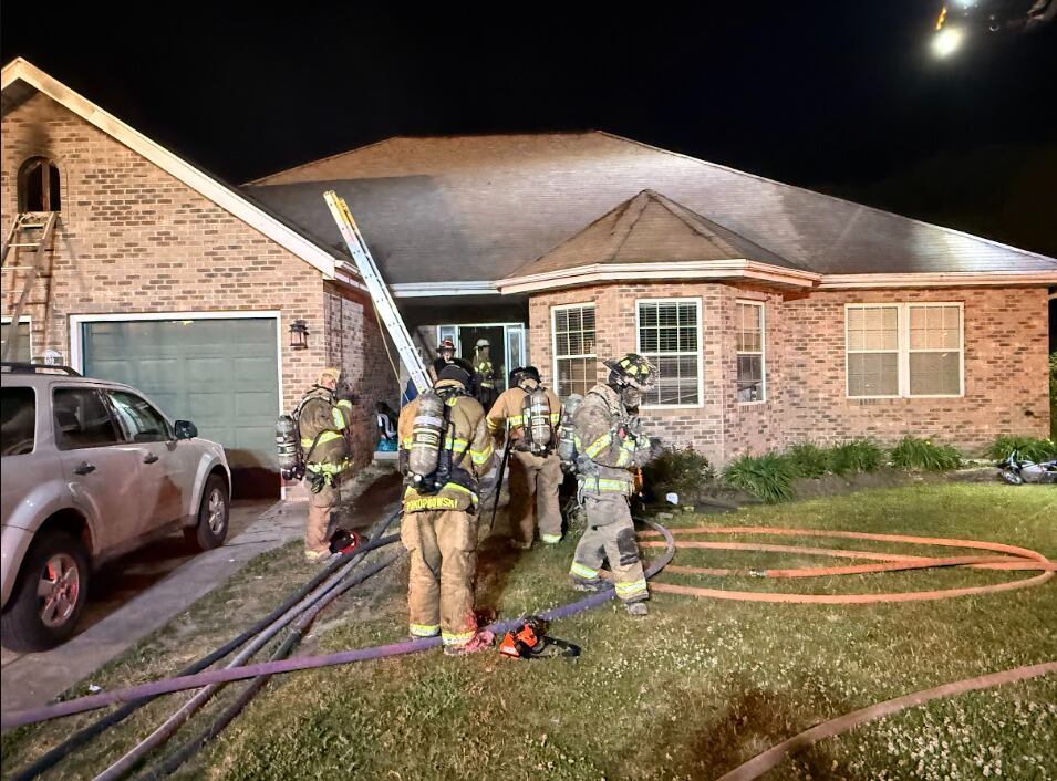 No injuries reported after fire destroys Fort Atkinson home