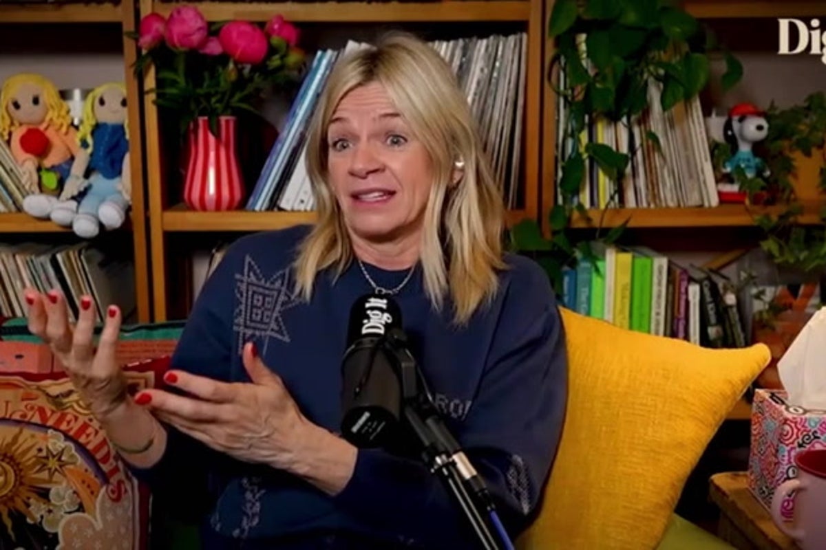 Zoe Ball opens up on 'crippling' anxiety that left her unable to work