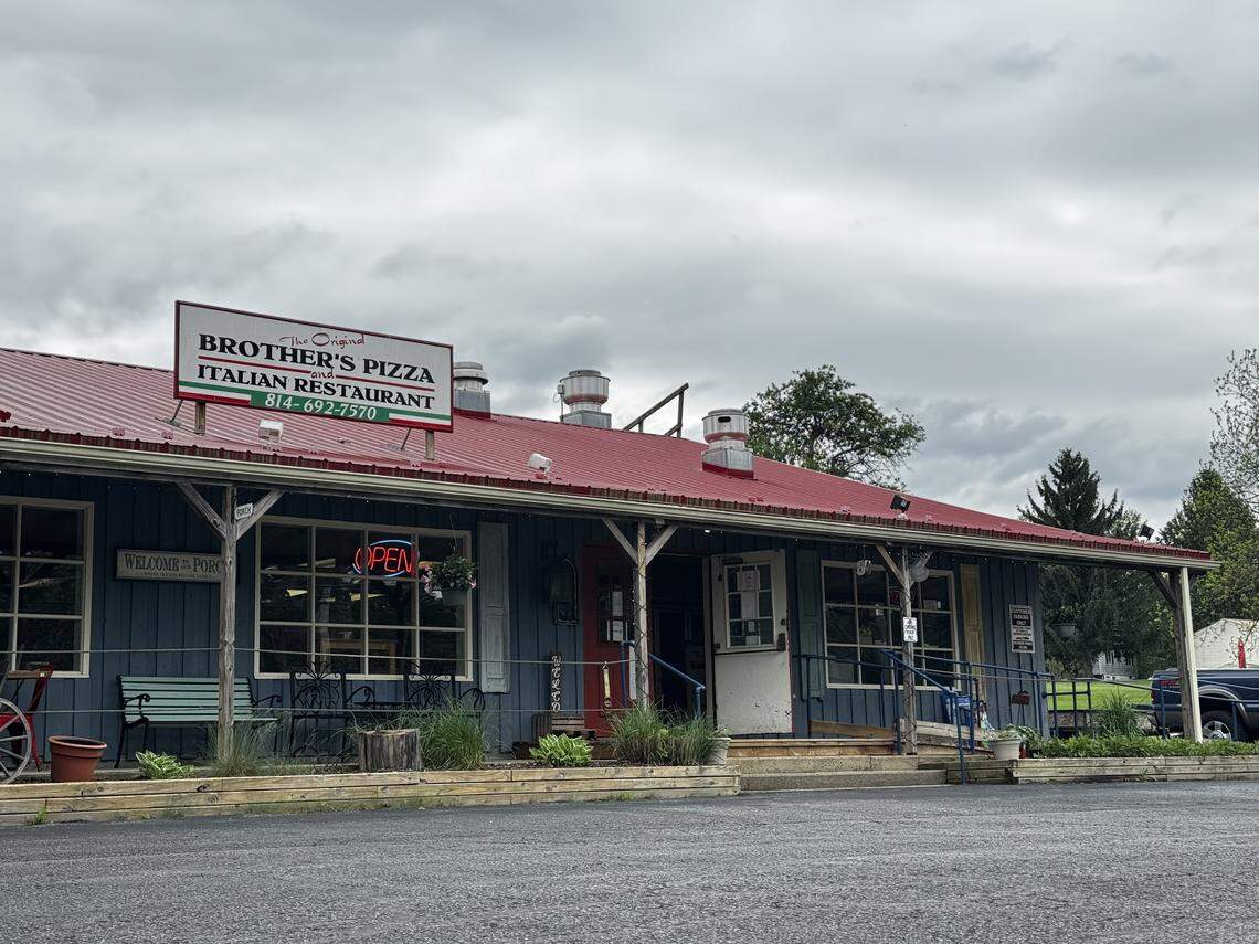 Why so many brothers? History of Centre County's biggest name in pizza