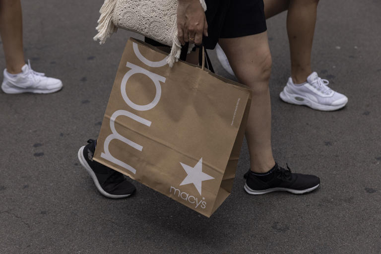 Macy’s sees plus-size clothing dip as GLP-1s shrink shoppers