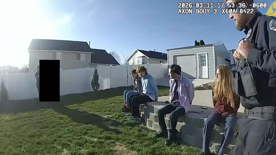Viral videos allege pricey Lego theft. Here’s how Utah police entered ...