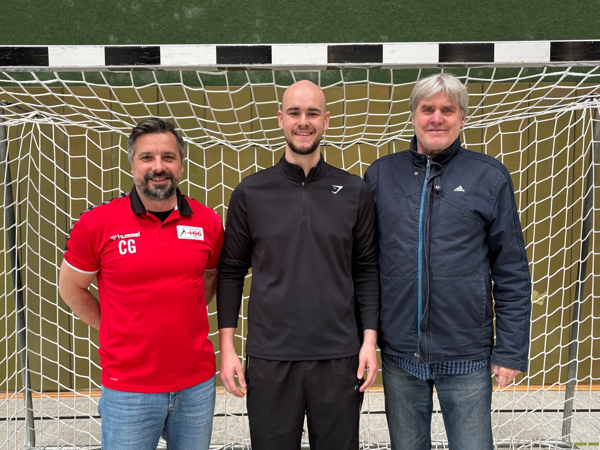 HSG Rade/Herbeck: Carsten Kuhlwilm übernimmt den Trainerposten