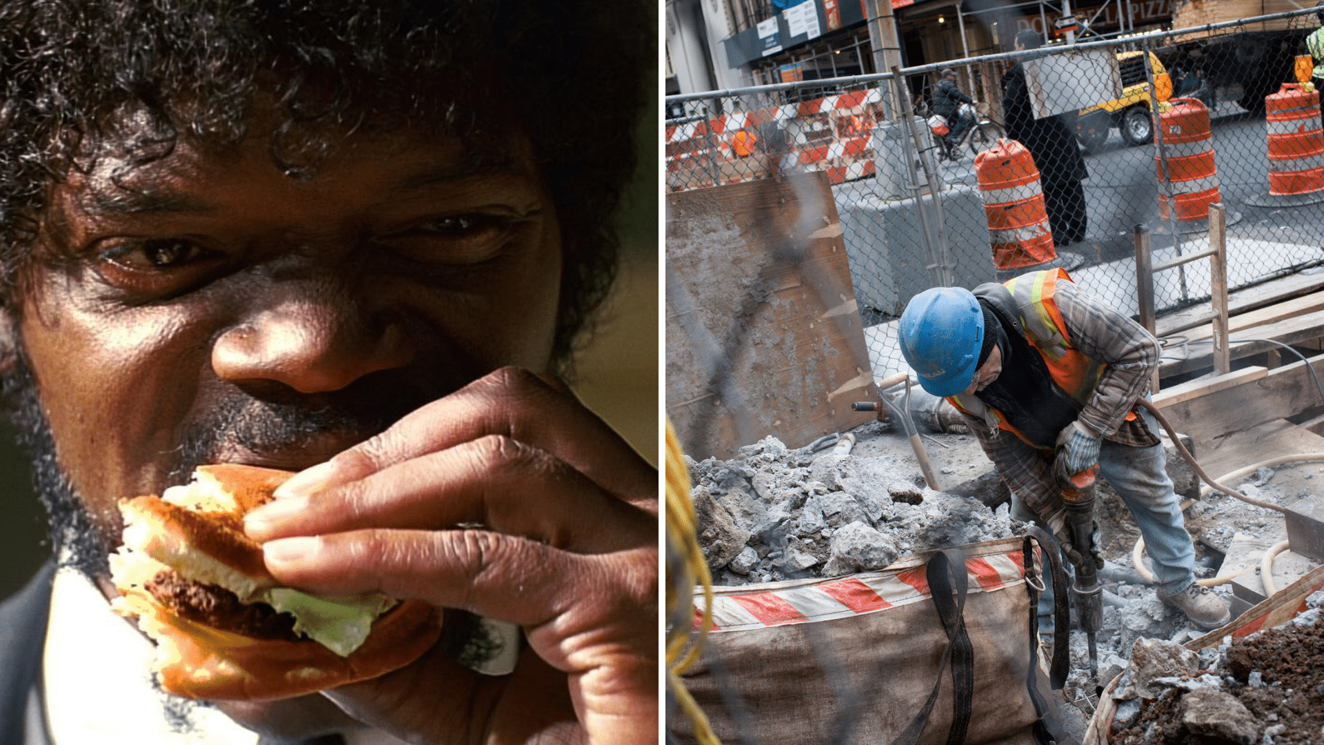 The noises that united humanity in shared irritation