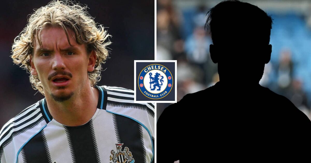 Chelsea 'response' to Newcastle 'swap proposal' for record-breaking ...