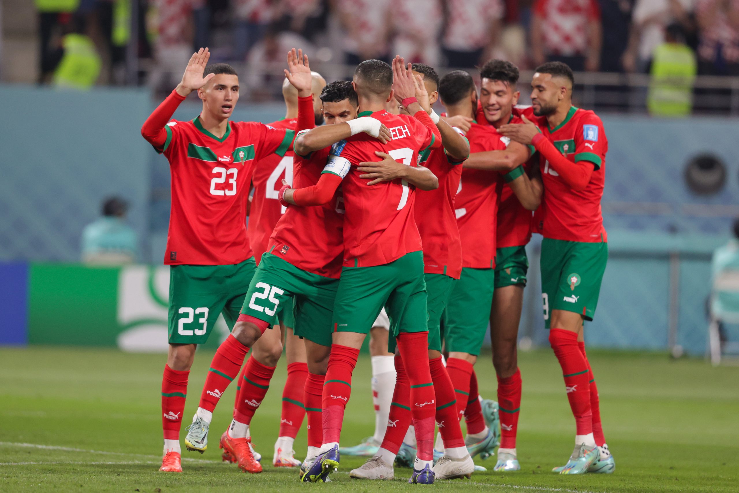 2026 World Cup odds: Which nations are favored to reach semifinals?