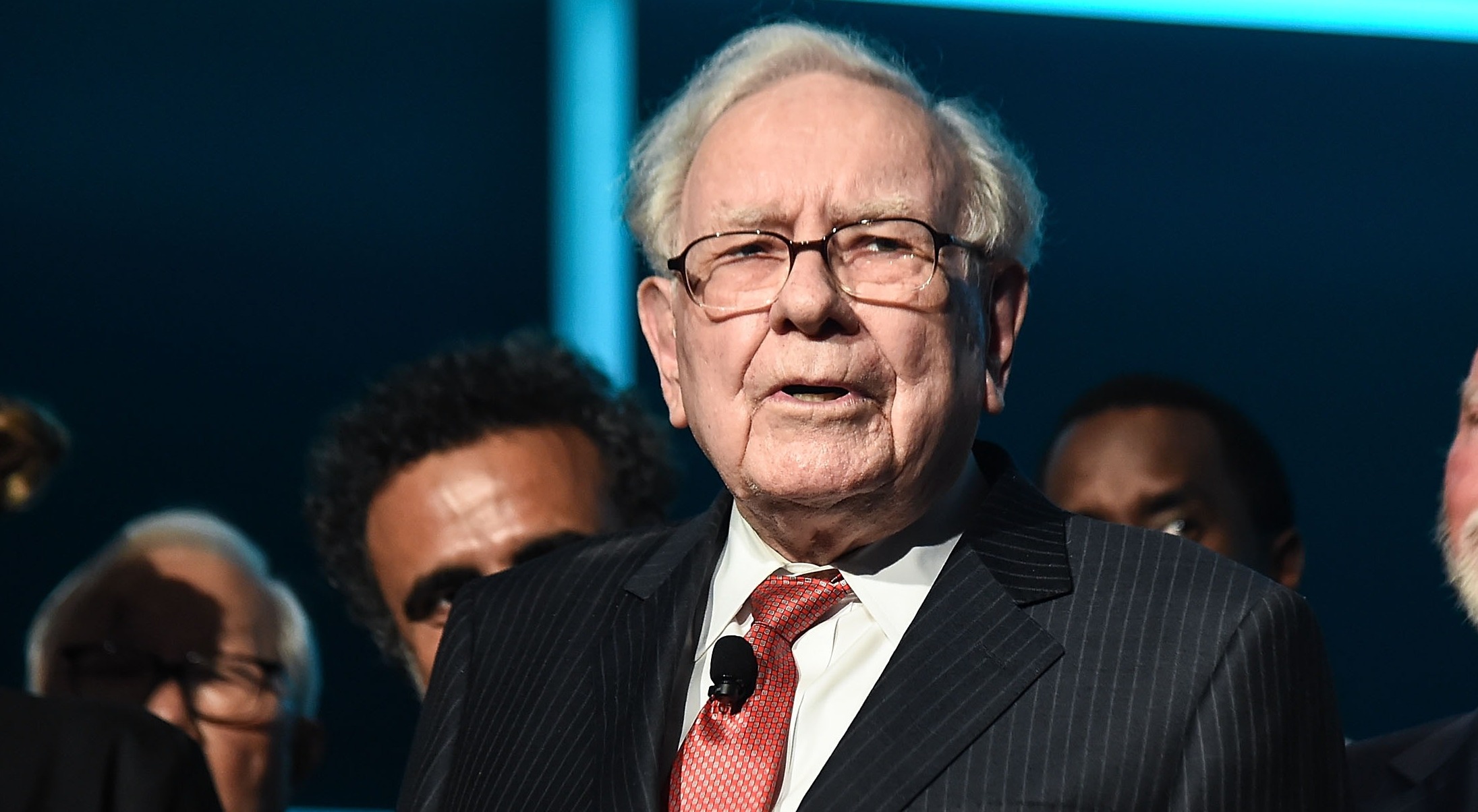When he dies, Warren Buffett said 90% of his wife's inheritance will go ...