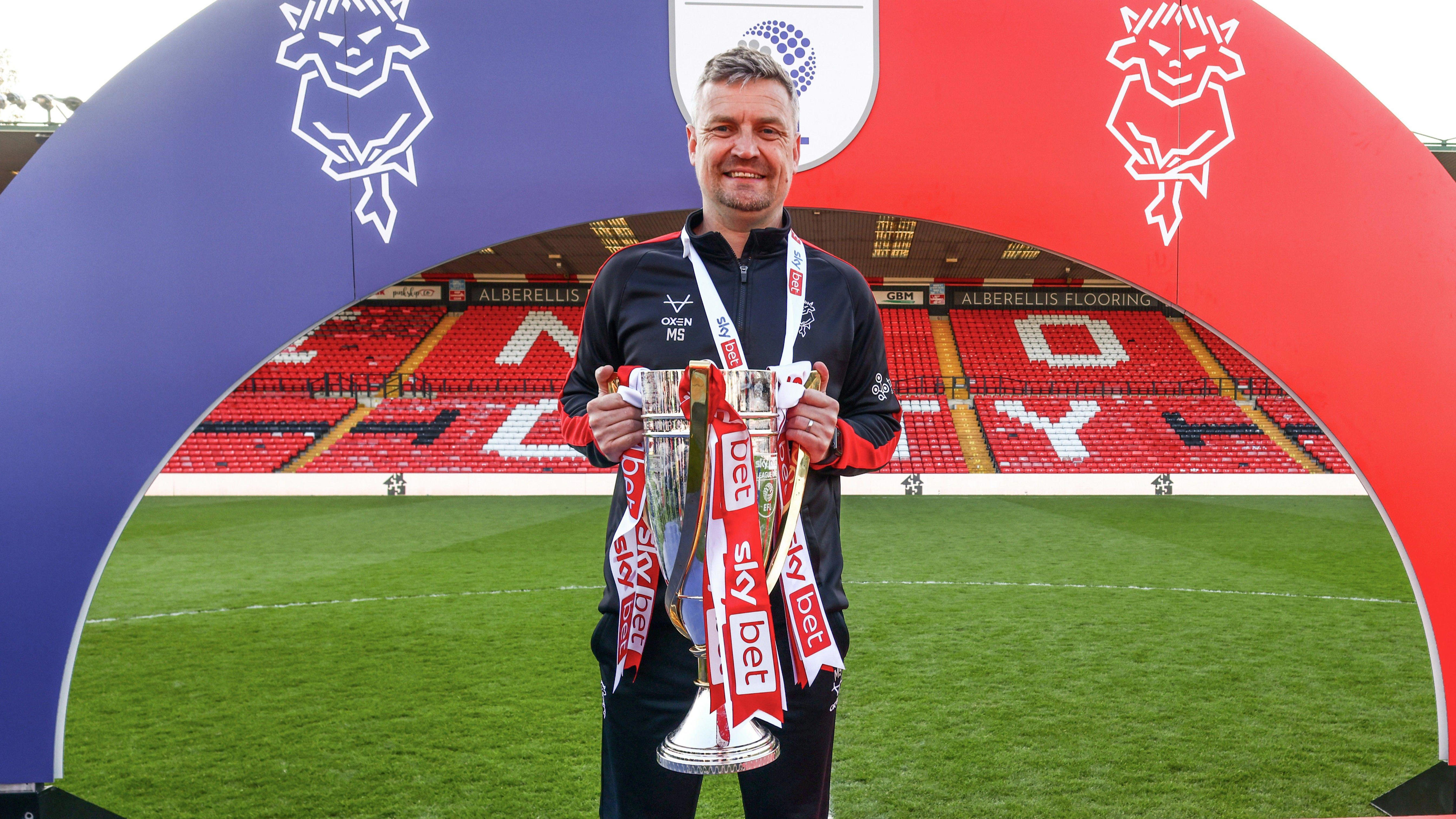 Skubala appointment sets tone for Robins future - Ellis