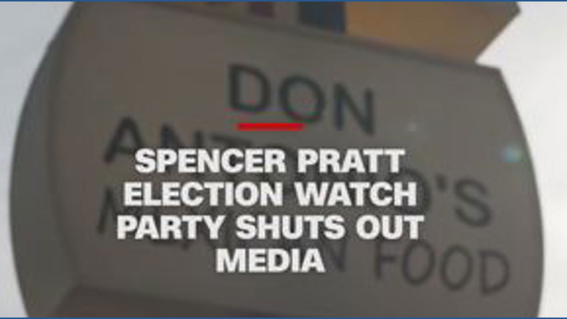 Spencer Pratt election watch party shuts out media during Los Angeles ...