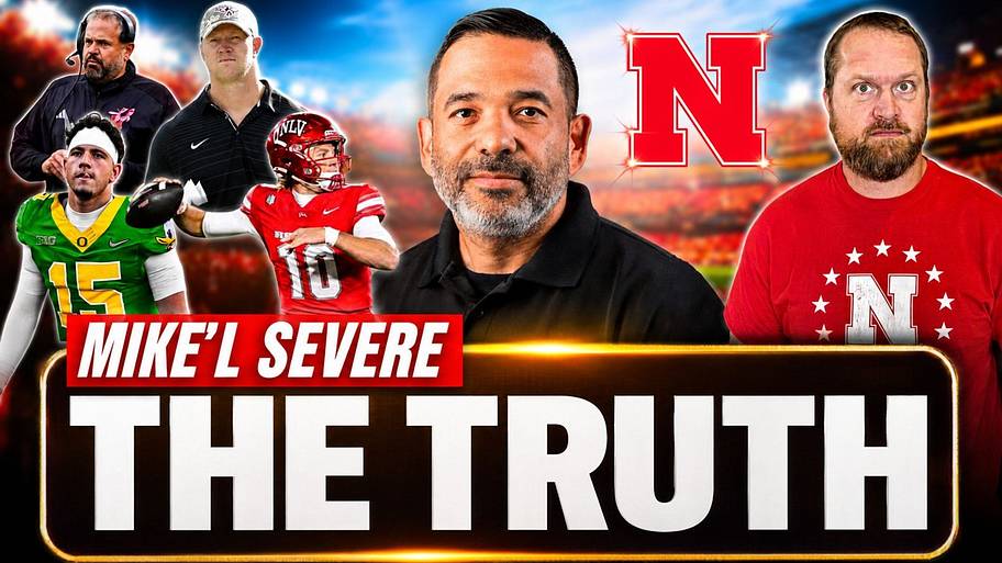 Carriker Chronicles: Mike’l Severe on Nebraska football’s reality and ...
