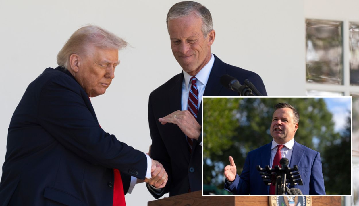 Top Dem threatens to block FISA bill if Trump doesn’t pull DNI pick