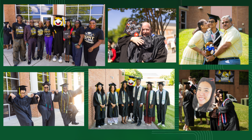 CSM president urges graduates to lead with heart and humility