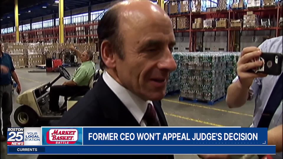 Former Market Basket CEO Arthur T. Demoulas won't appeal fight court ...