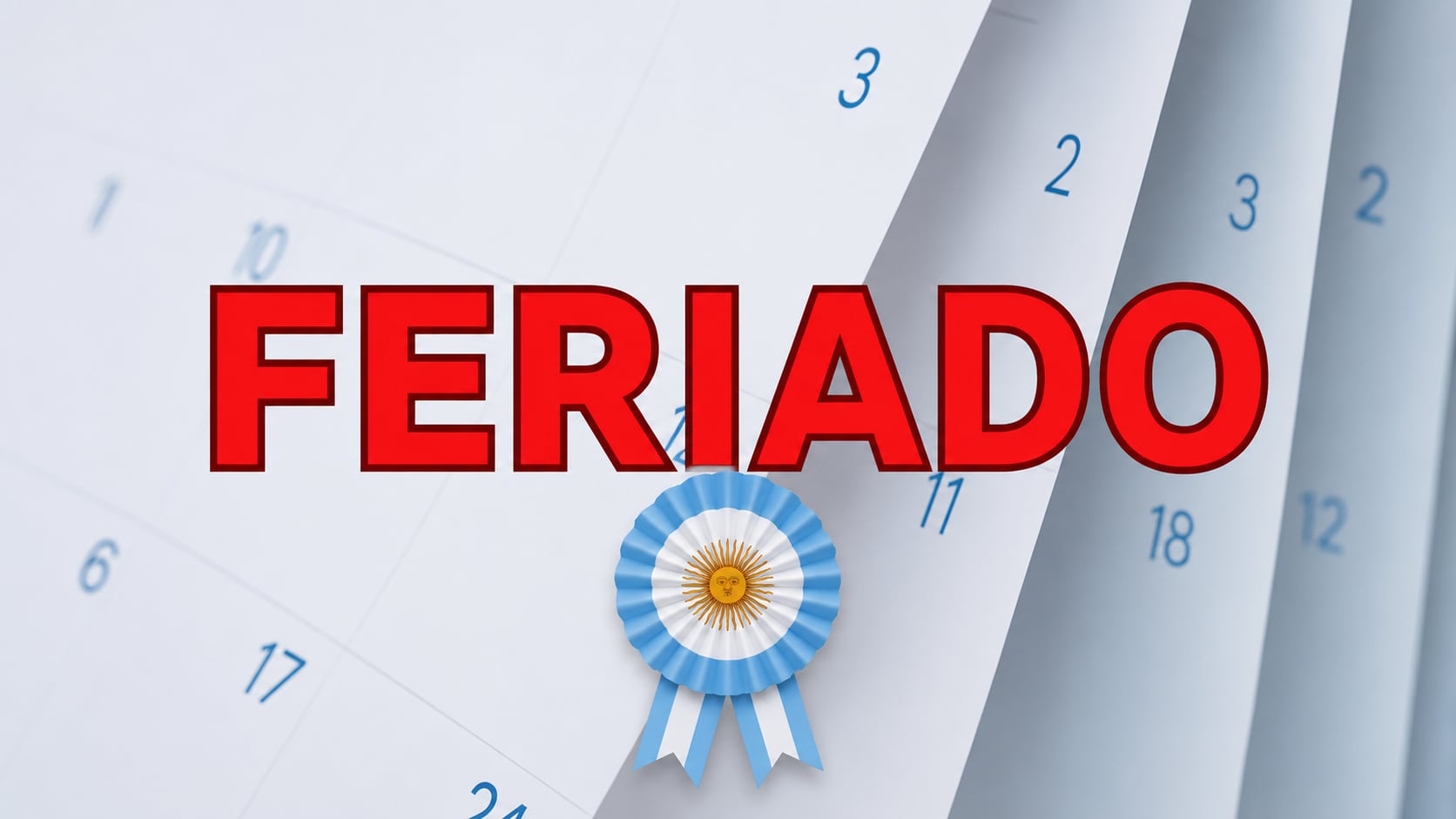 Decretan feriado el lunes 22 de junio y habrá un nuevo fin de semana ...