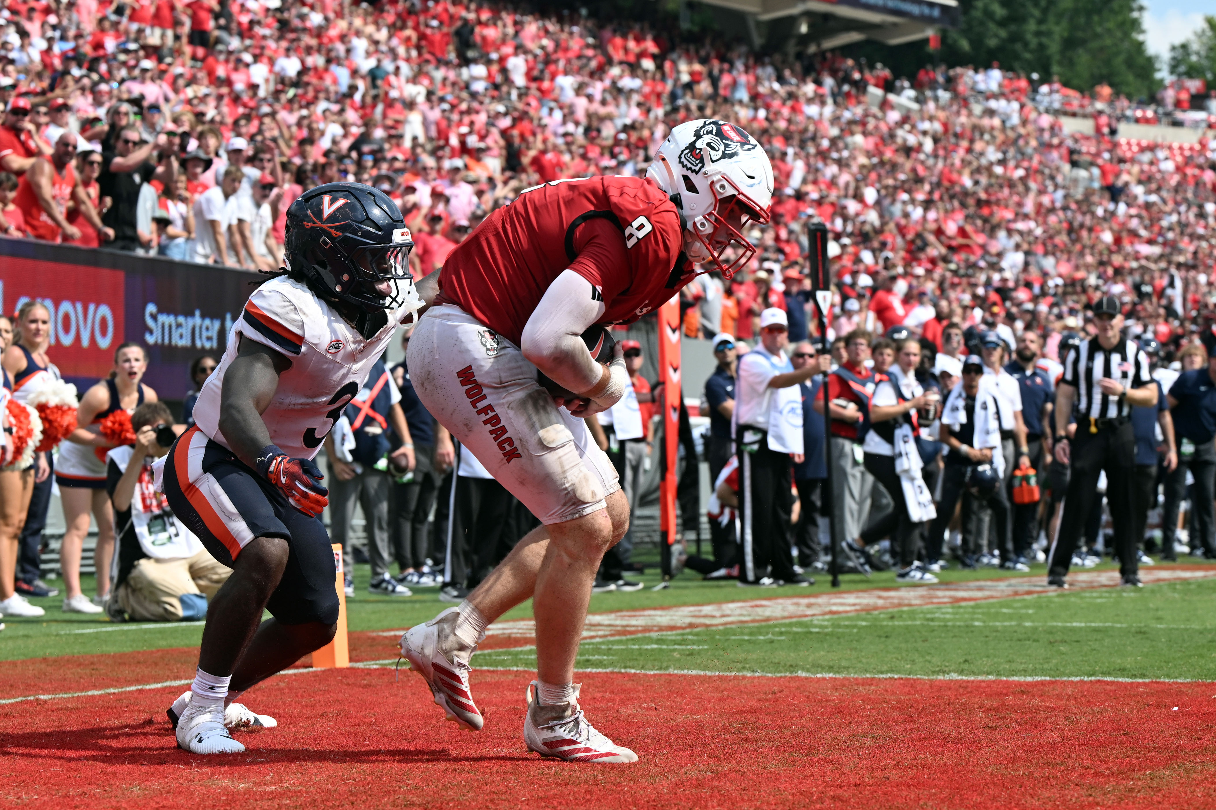 Week 0 game between NC State and Virginia moved from Brazil to ...