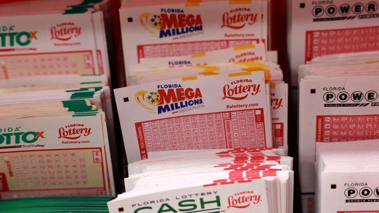 Winnsboro Mega Millions ticket wins $20,000 in recent drawing