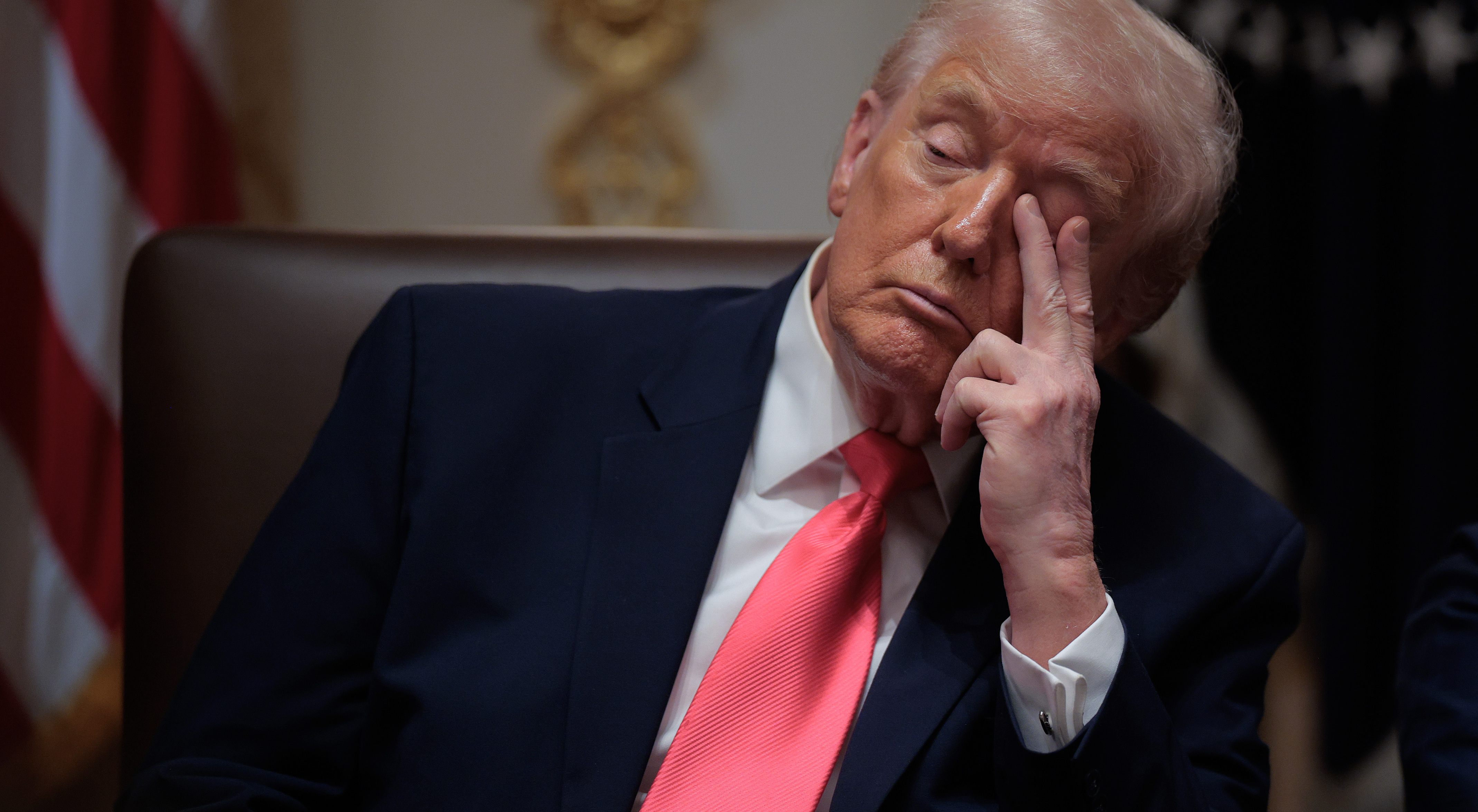 Trump says Iran talks are getting 'very boring' — and consumers are ...