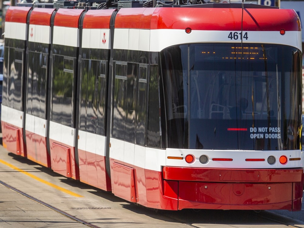 TTC's King streetcar diverted after truck crash cut off power in ...
