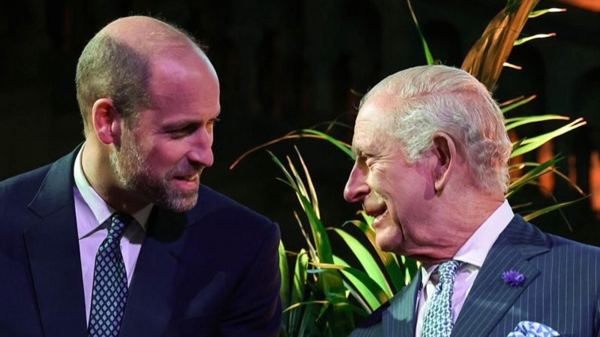 Prince William fury: Tension explodes with King Charles over ex-Prince ...