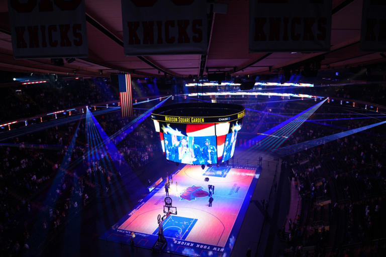 MSG’s Knicks watch party returns for NBA Finals games, weeks after NYC ...