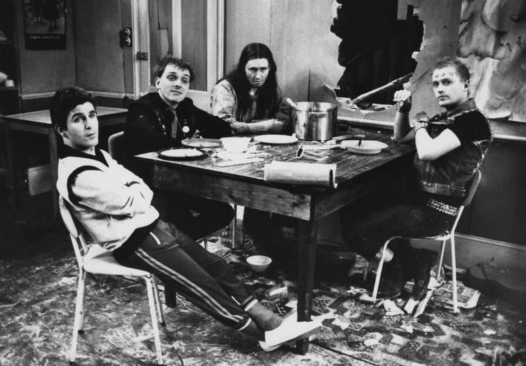 Rik Mayall’s 10 most iconic roles, from Rick to Richard ‘Richie’ Richard