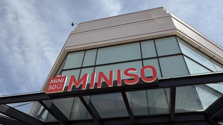 Miniso opening 8th location in Colorado