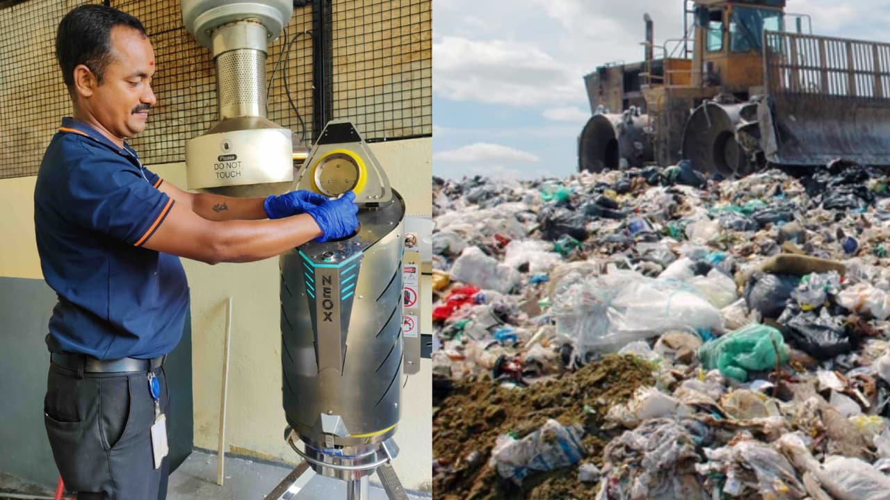 Bengaluru waste management: Smart on-site garbage disposal project ...