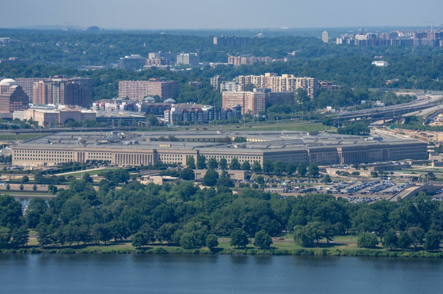 Pentagon hires convicted Jan. 6 rioter for counterterrorism post