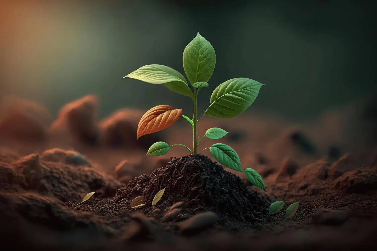 Holes in plant leaves? Here's what your garden is trying to tell you